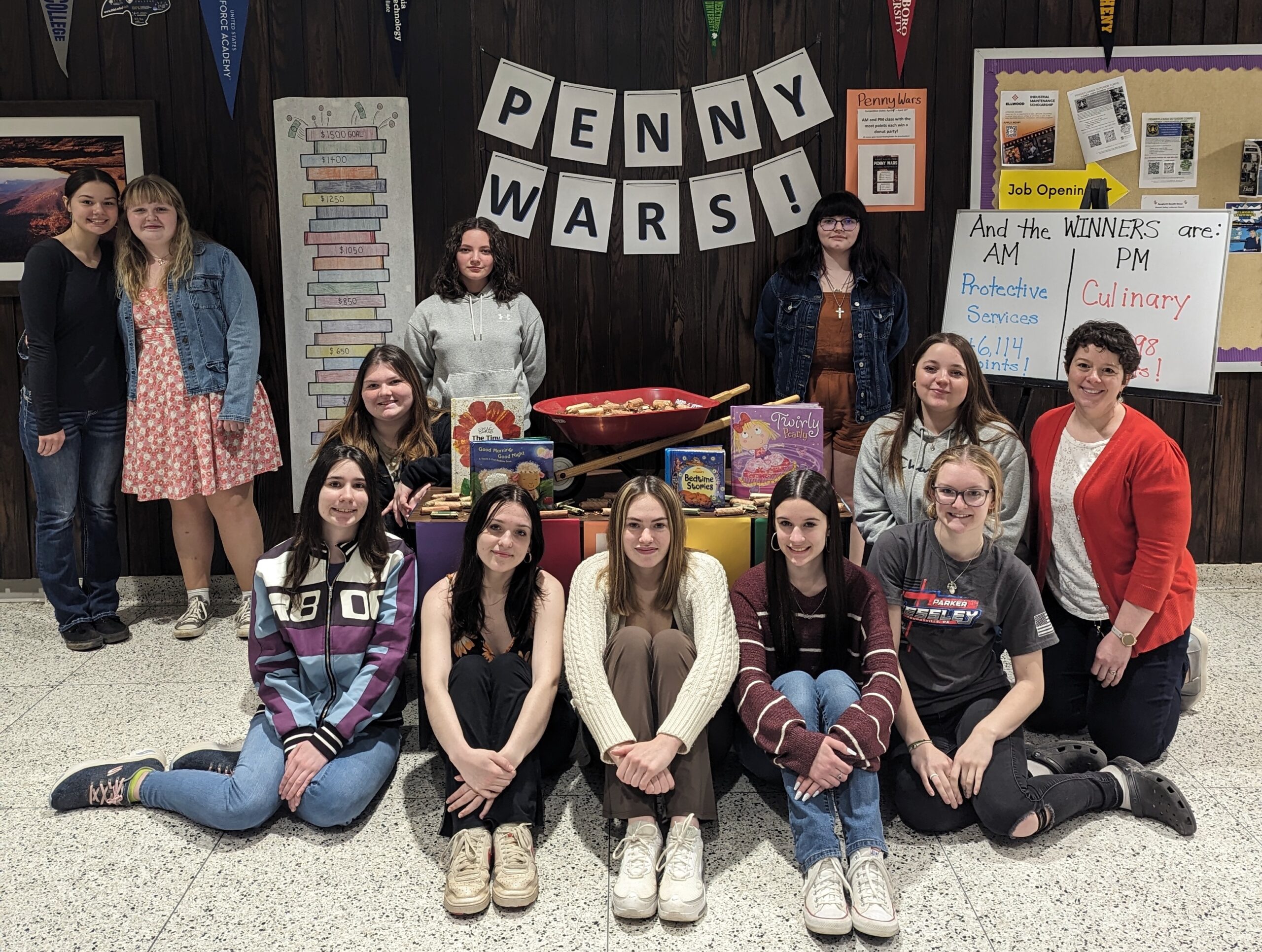 Giving back | News, Sports, Jobs - Times Observer